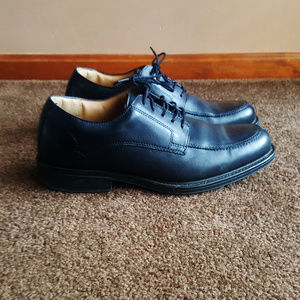 croft & barrow | Shoes | Croft Barrow Black Leather Shoes | Poshmark